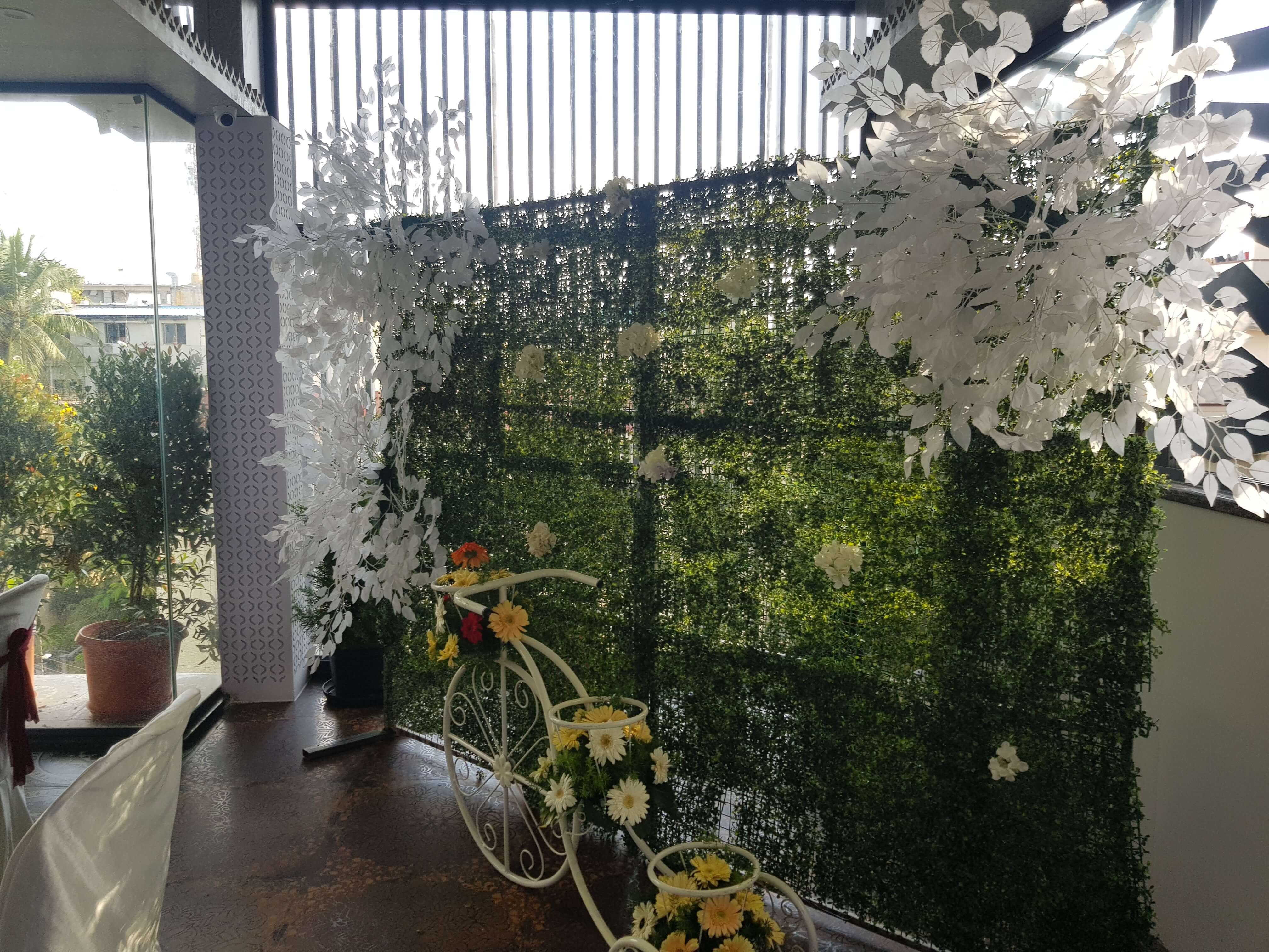 Amber Party Hall | About Us