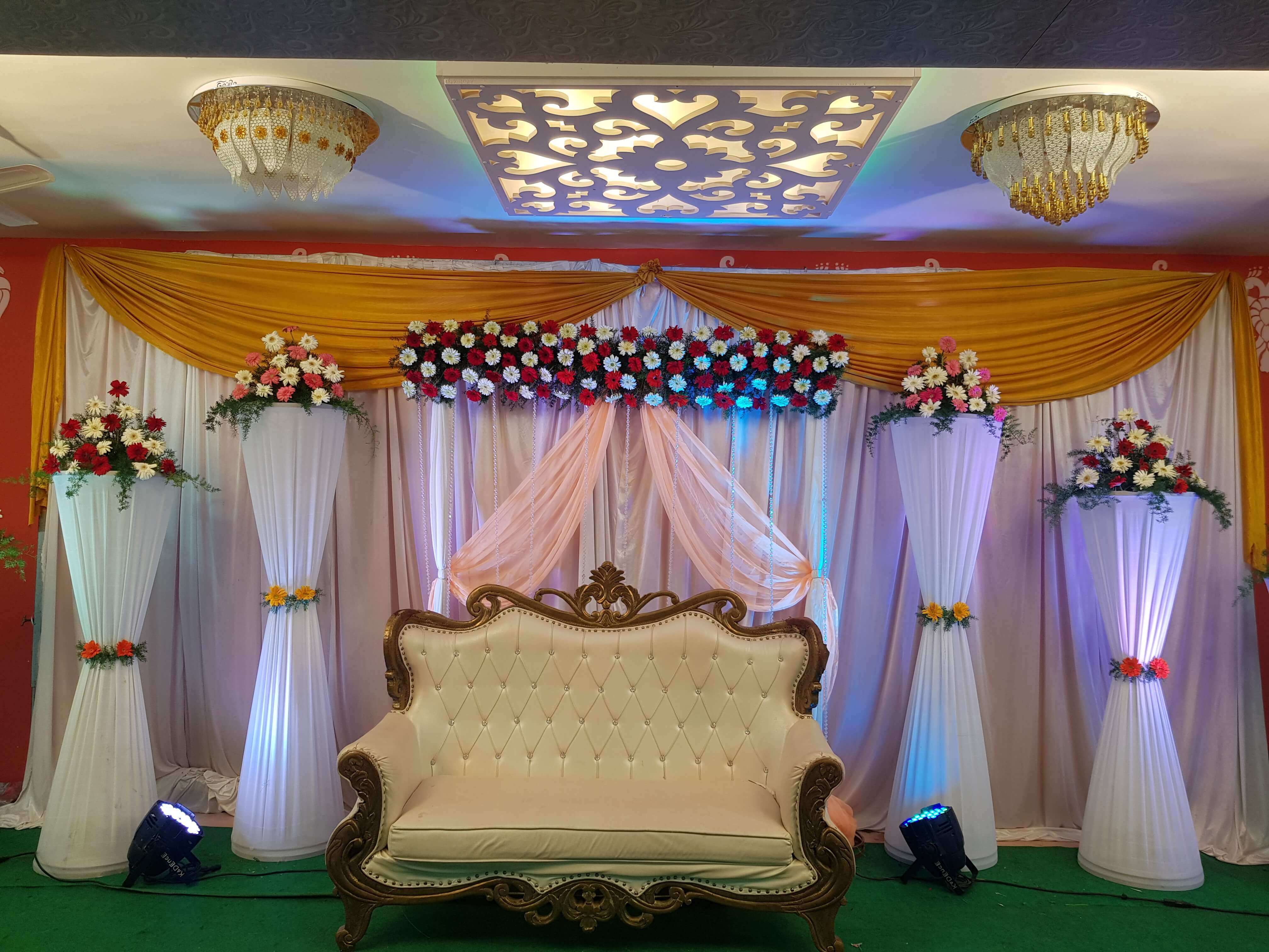 Amber Party Hall | About Us